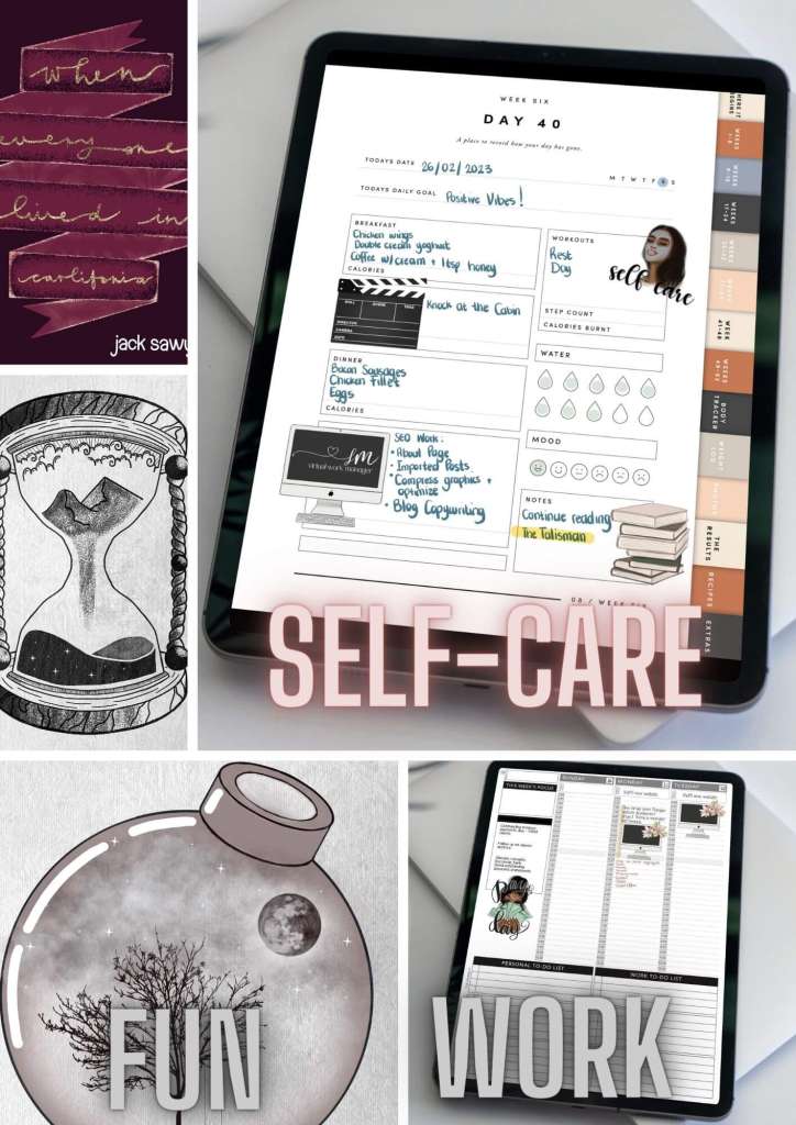 How to Create a Self-Care Plan - Virtual Work Manager