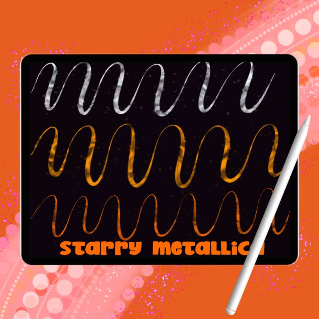Metallica Brushset - Virtual Work Manager